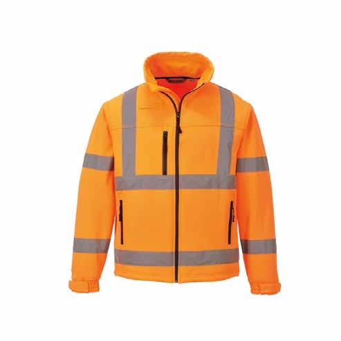Reflective vests and jackets – Betu kenya